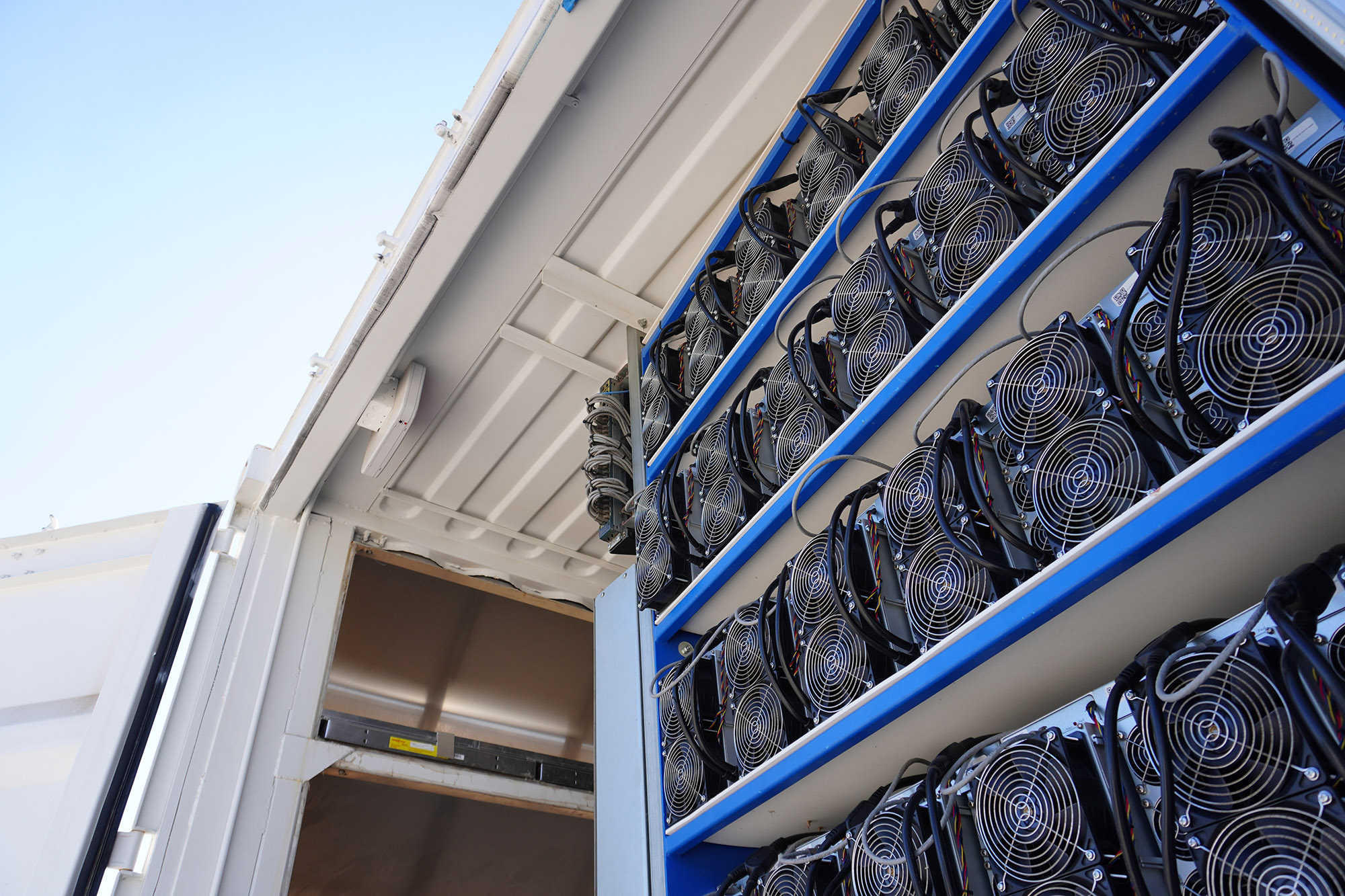 CleanSpark | America's Bitcoin Miner