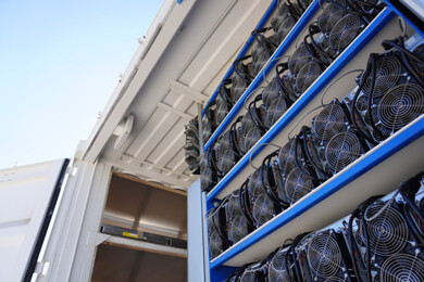 CleanSpark | America’s Bitcoin Miner™ | A Top Bitcoin Mining Company